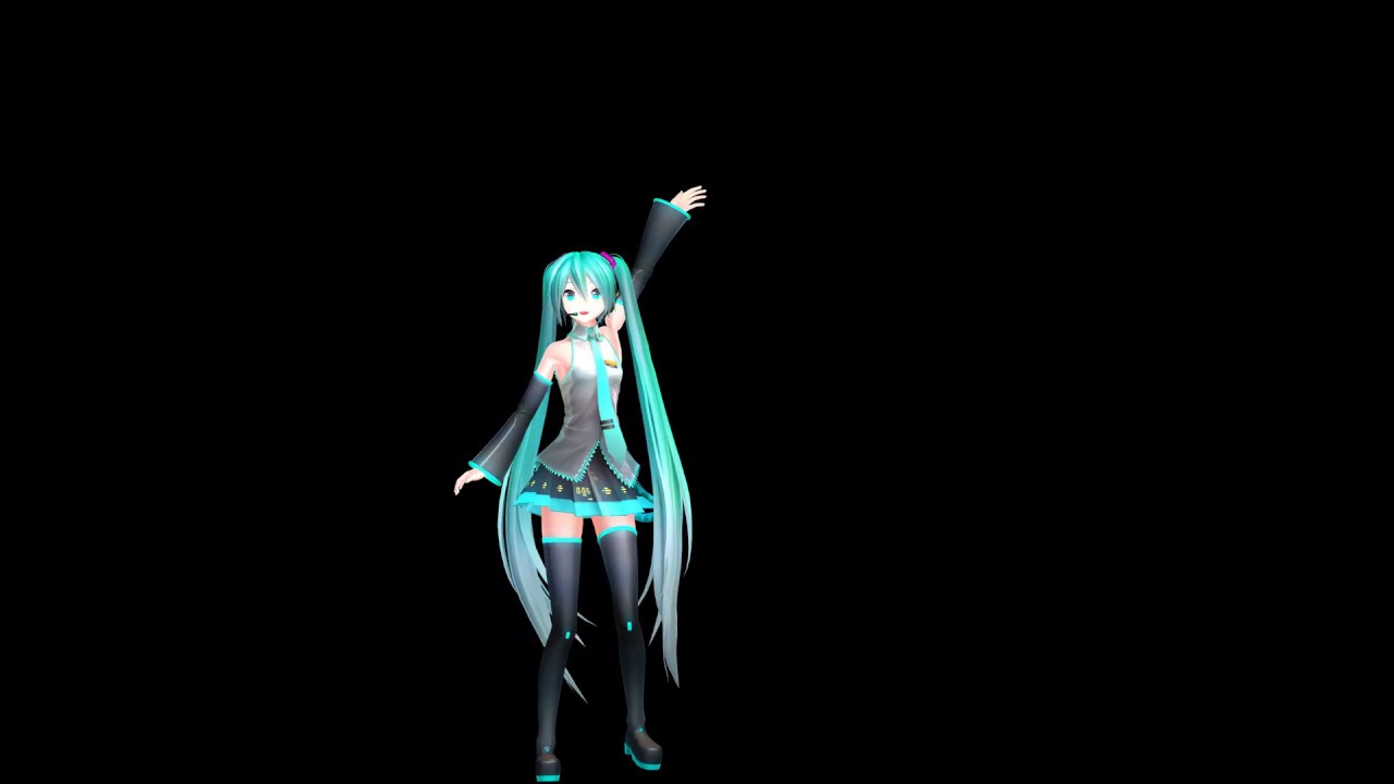 MMD (4k@60): World is Mine Motion Capture! - YouTube