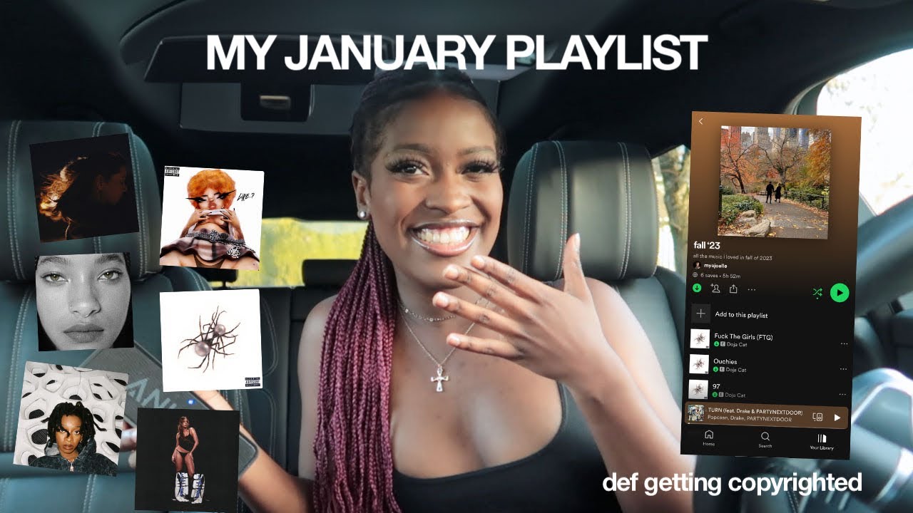songs you NEED to hear *my current playlist january 2024* (i'm def getting copyrighted) - YouTube