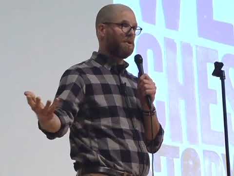 Steve Kernaghan - West Chester Story Slam Grand Slam, November 2018 ...