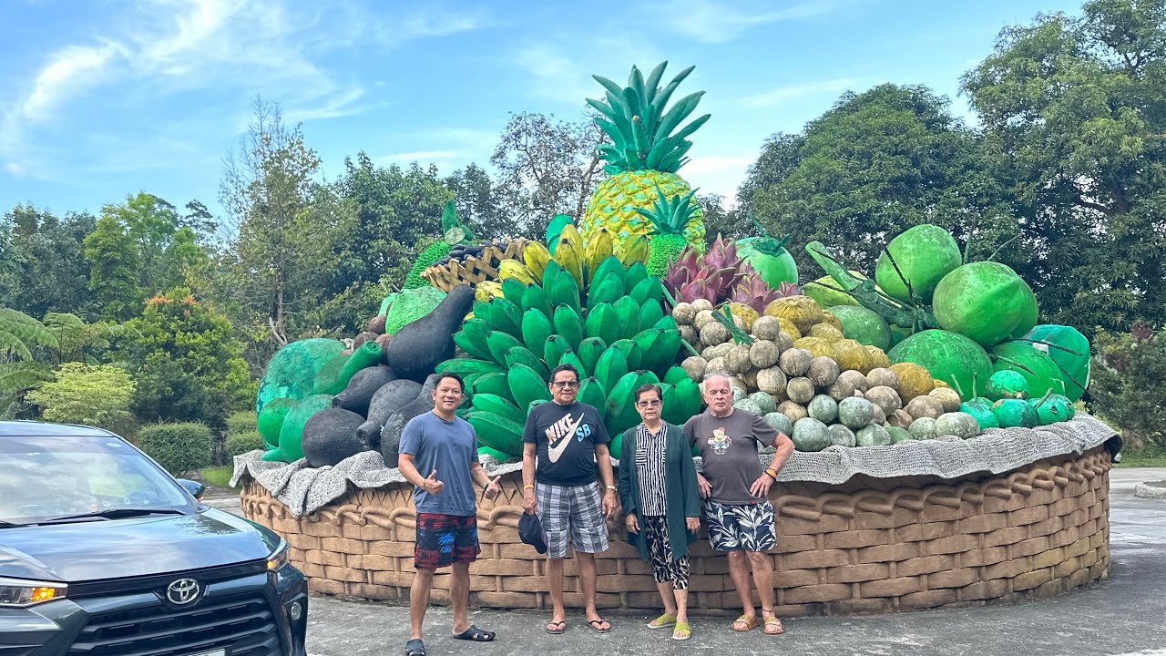 Visited Infinity Farm in Baco, Oriental Mindoro - YouTube