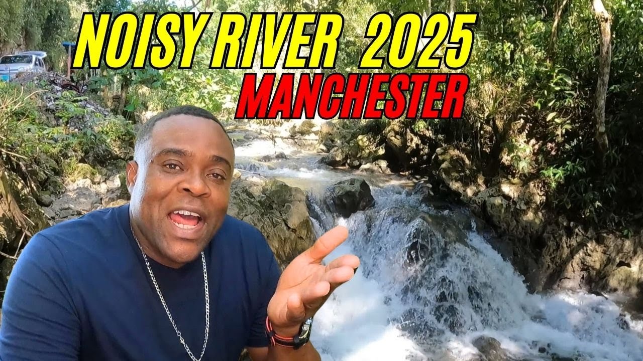 NOISY RIVER OXFORD MANCHESTER | JAMAICA | PLACE TO VISIT IN JAMAICA ...