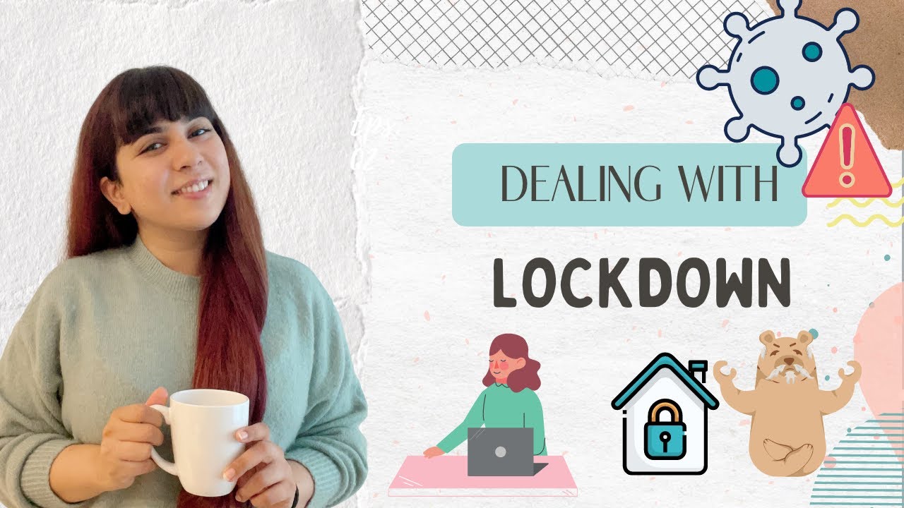 MY MORNING LOCKDOWN ROUTINE | Shivangi Lahoty - YouTube