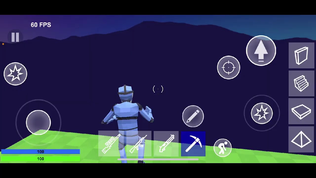 Watch me play 1v1.LOL - Online Building & Shooting Simulator via Omlet ...