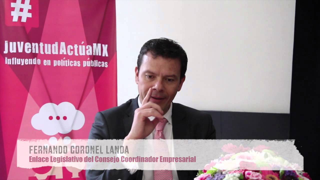 Fernando Coronel. “Cabildeo y comunicación política, herramientas para ...