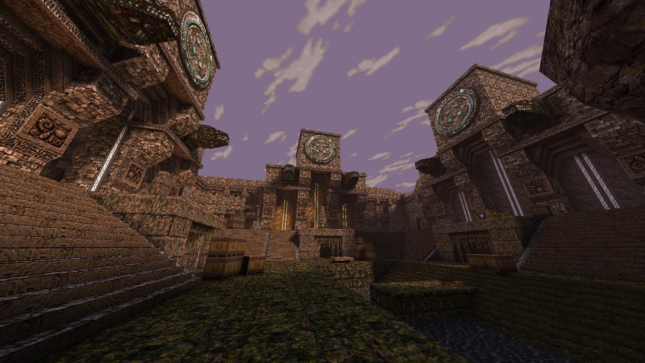 Quake - Retro Jam 7 (Koohoo Theme) - YouTube