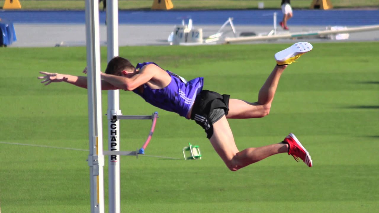 Men's Decathlon Day 2 Highlights - 2016 Australian Athletics ...