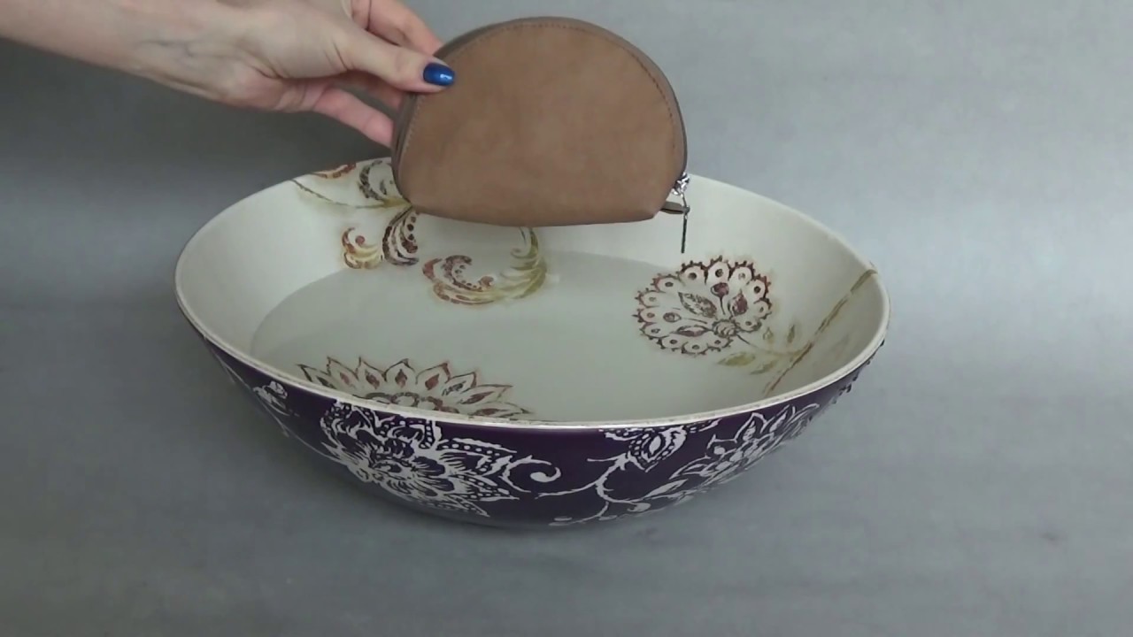 Washing washable paper - Washpapa - WAPA paper - YouTube