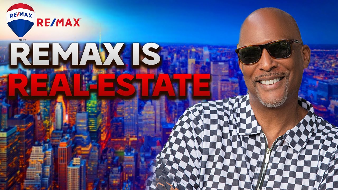 REMAX "Bring Your A Game" With Eric Bailey - YouTube