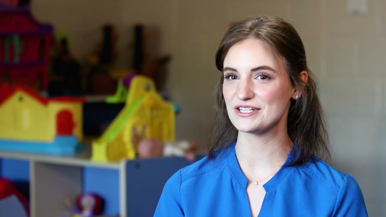 The Champion Center: Meet Molly Driver - YouTube