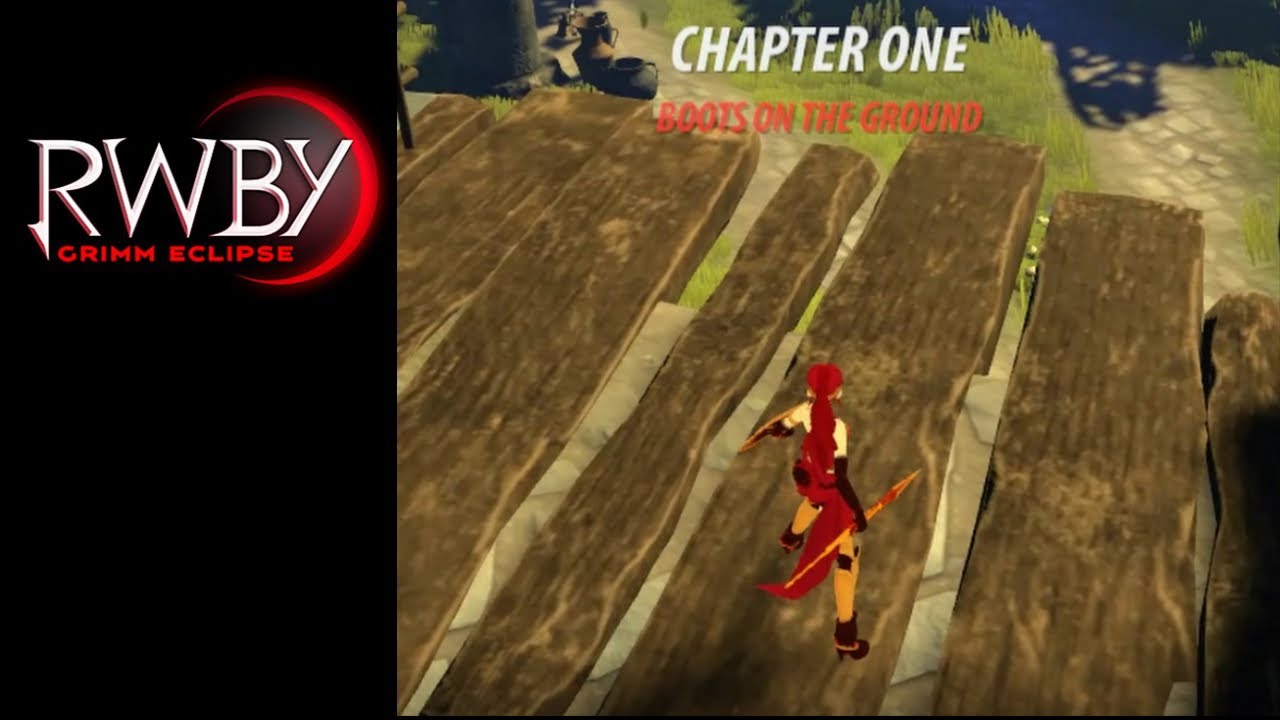 No! No! No! No Beowolves! | RWBY Grimm Eclipse - YouTube