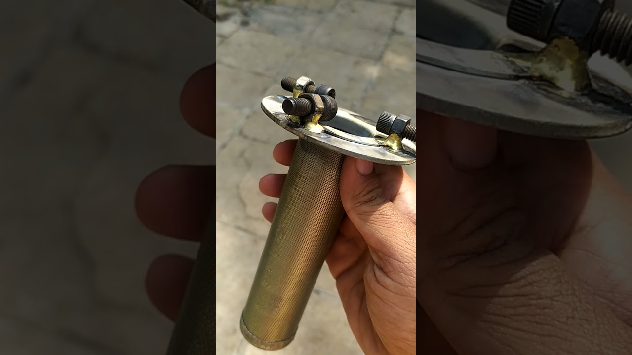 Anti Fuel theft Safety,The best way to protect your diesel, anti siphon ...