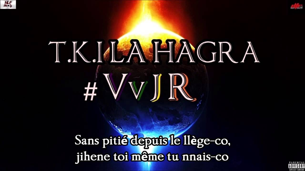 TKI LA HAGRA - #VVJR - YouTube