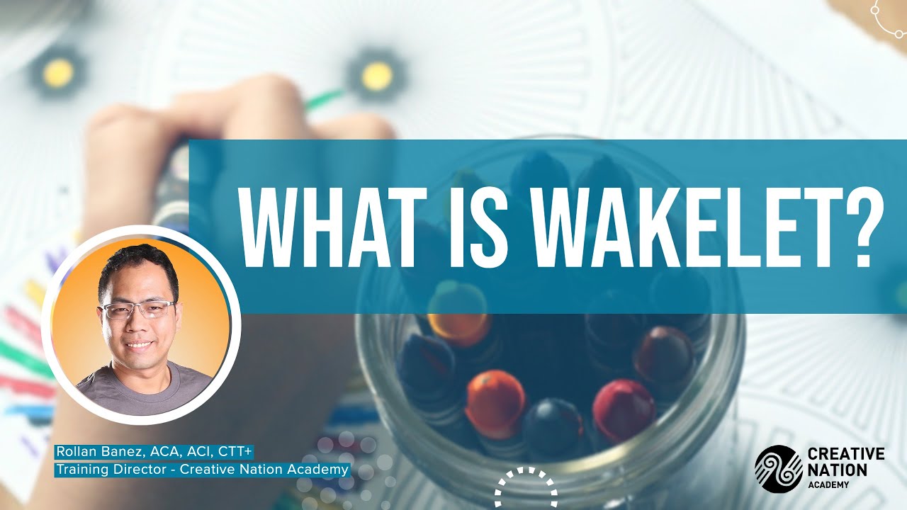 What is Wakelet? - YouTube