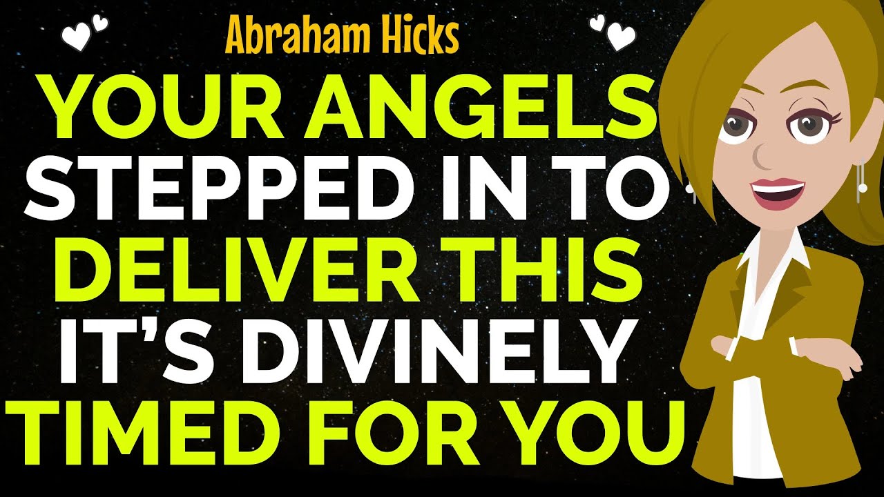 Your Angels Stepped In To Deliver This! It’s Divinely Timed For You ...