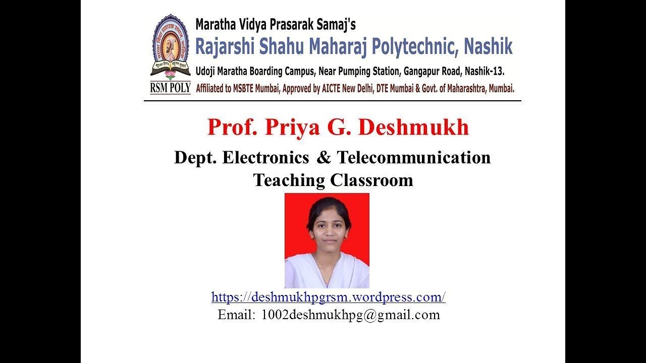 AC & DC signal Conditioning System - YouTube