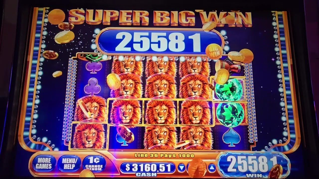KING OF AFRICA BIG WINS AND SUPER BIG WIN BONUS - YouTube