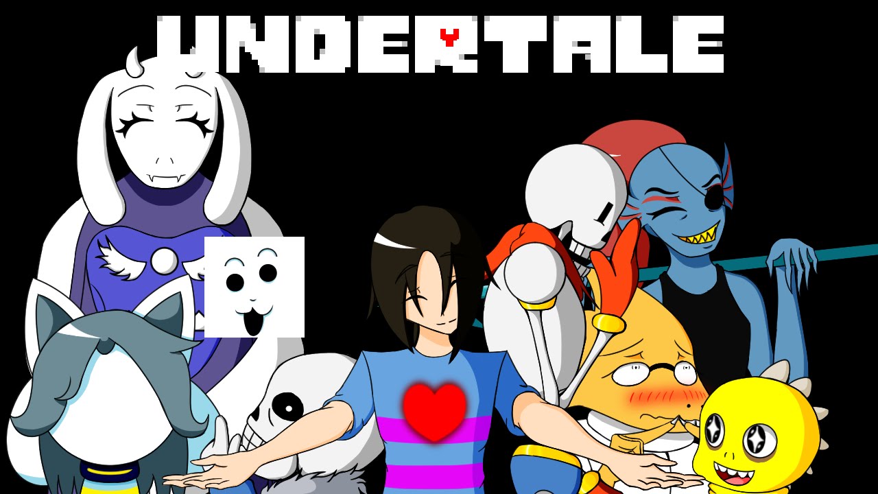 TEMMY! (And More!) - Undertale Episode 6 - YouTube