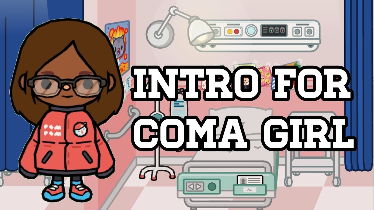Series Intro for Coma Girl | Toca Kingdom - YouTube