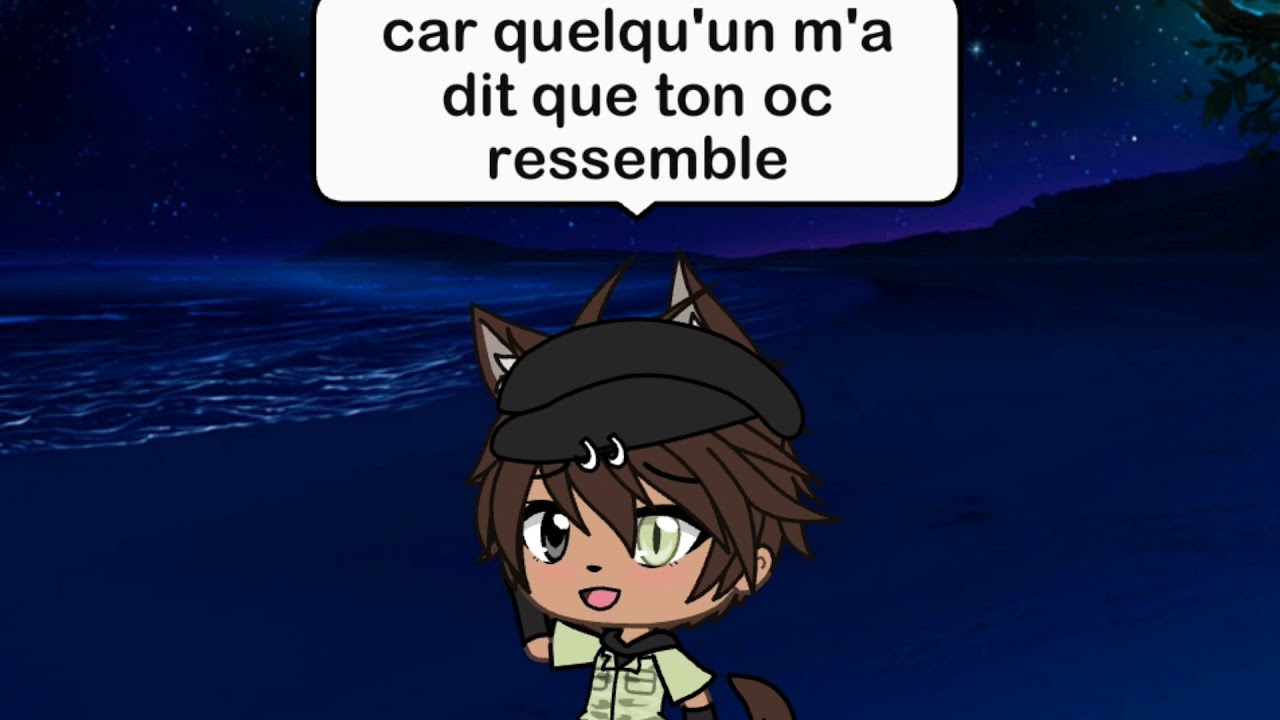 vous pouvez me proposer des oc svp ? - YouTube