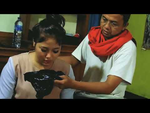 Teth cantik muntah
