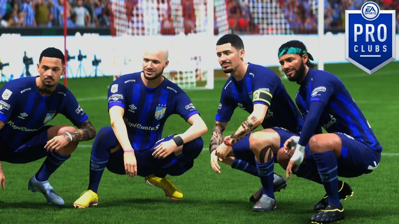 FIFA: 04 - Pro-Clubs: Pressão até o ultimo minuto - YouTube