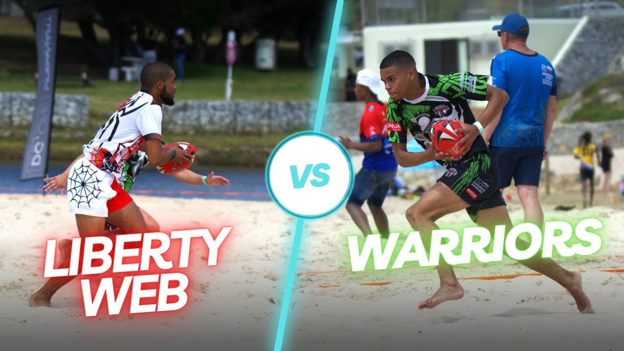 LIBERTY WEB VS. WARRIORS (PRO LEAGUE) - KLEINMOND 2023 - YouTube