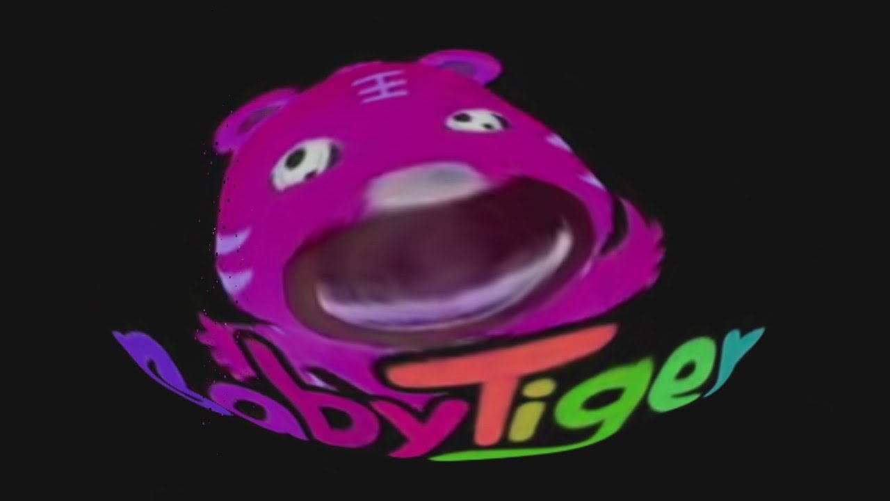 BABY TIGER INTRO OR LOGO||VIDEO EFFECTS||TUTORIAL VIDEO - YouTube