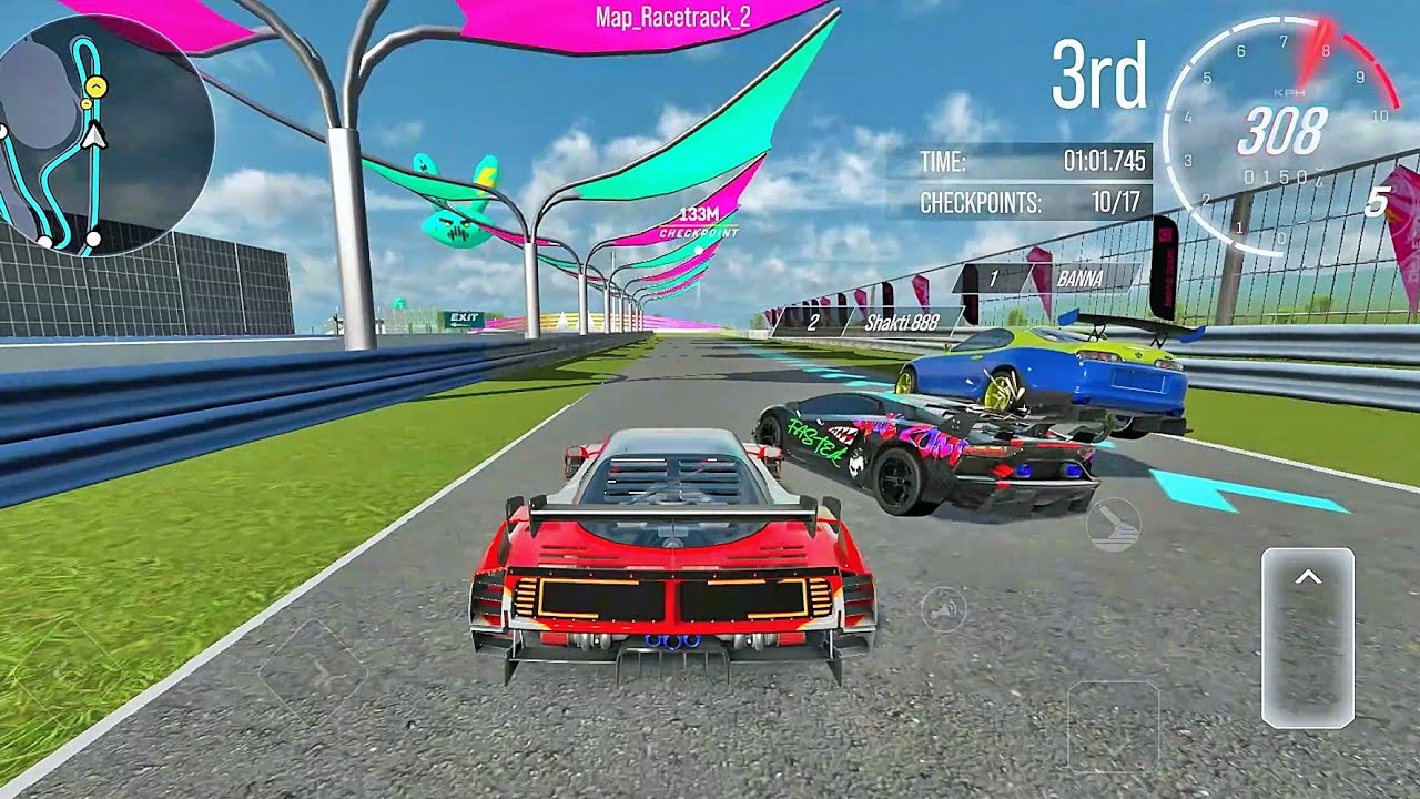Drive Zone Online || Ferrari F40 Circuit, Street Racing Gameplay - YouTube
