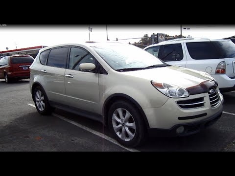 2006 Subaru B9 Tribeca Walkaround and Overview