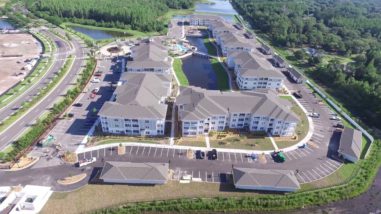 The Fountains at Northpointe - YouTube