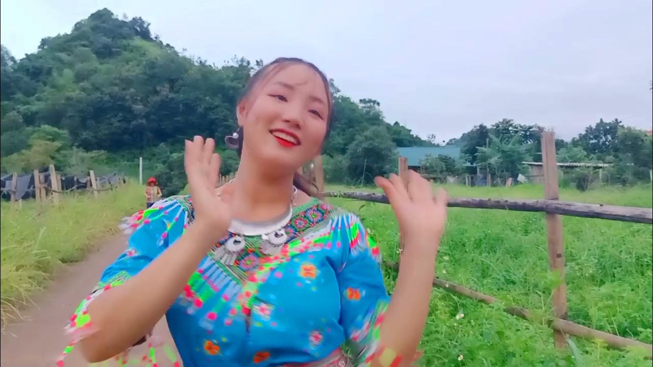 Nkauj Sua Hawj (dance) Hlub neeg do pliaj 2021 - YouTube