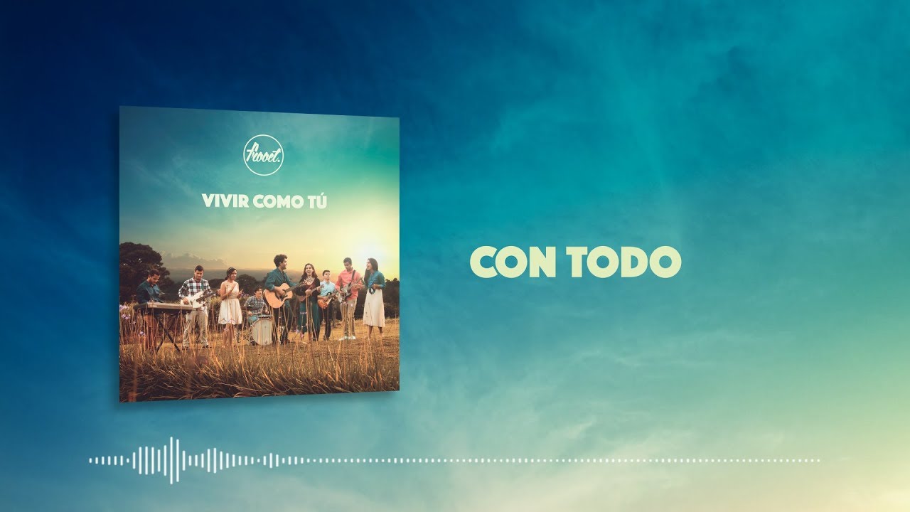 Con Todo (Letra) - Frooct - YouTube