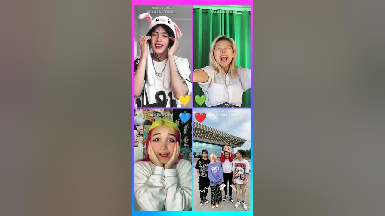 (XO TIKTOK DANCE) VS Ten Yujin vs Homa vs Luna Mccalll vs Rendi Popping #shorts #tiktok #viral ...