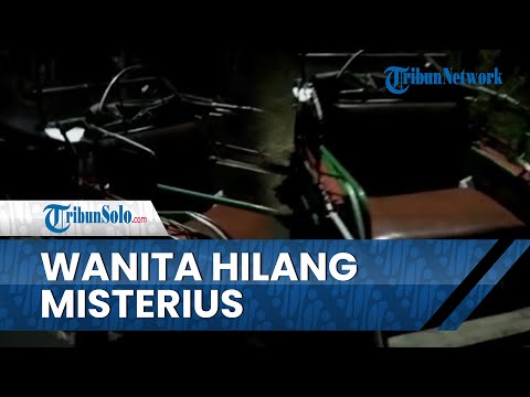 Viral Kisah Tukang Becak Antar Penumpang Wanita Tiba-tiba Hilang Misterius, Warga Heran Tempuh 40 Km
