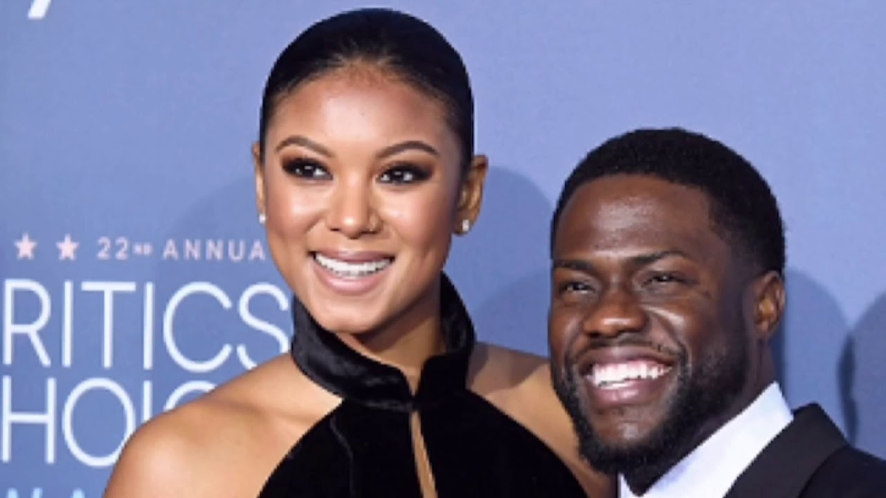 Kevin Hart shares that he wish he had friends around so they could of ...