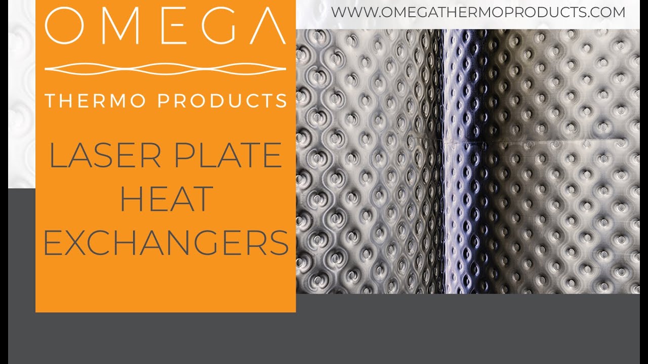 Omega Thermo Products: Laser Plates (Standard Measurements) - YouTube