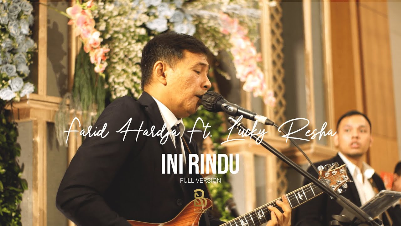 INI RINDU - Farid Hardja Feat. Lucky Resha (Cover by Barva ...