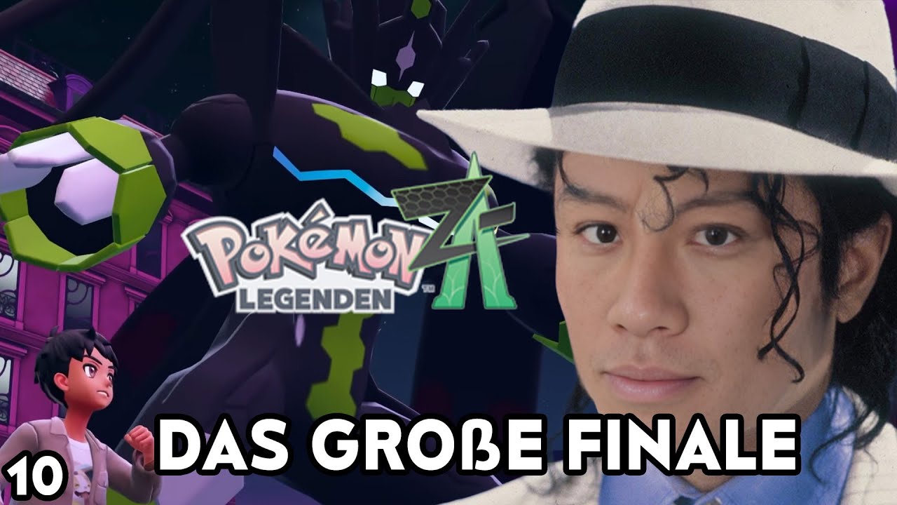 Das große Fina...erstmal Meeting! | Pokémon Legenden: Z-A 10 - YouTube