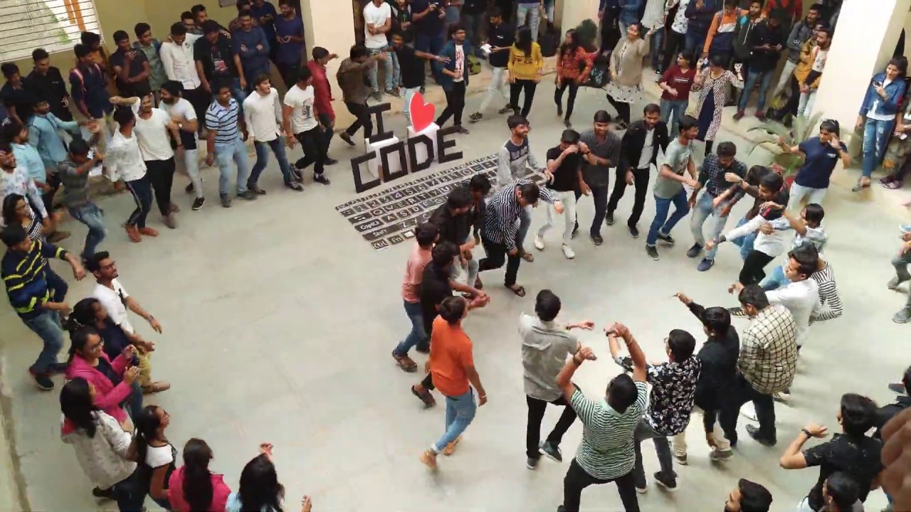 Gec modasa, sudo fest. Computer department !!!!! - YouTube