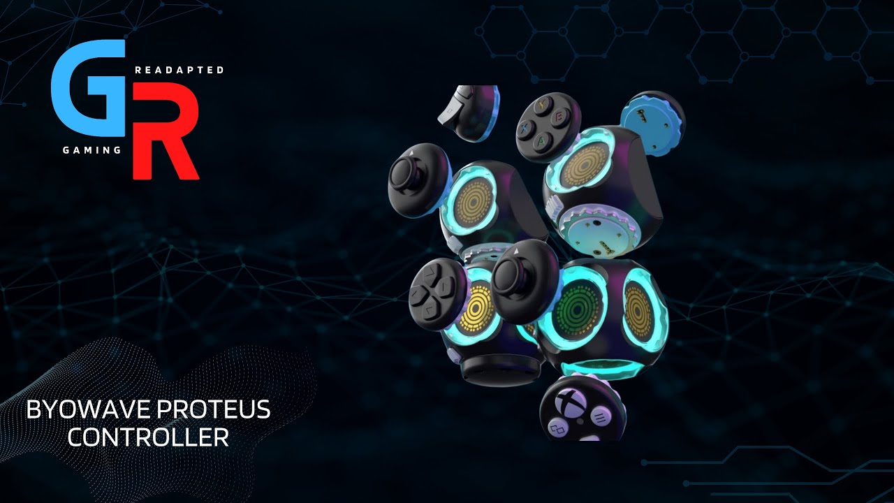 ByoWave Proteus Controller: Overview - YouTube
