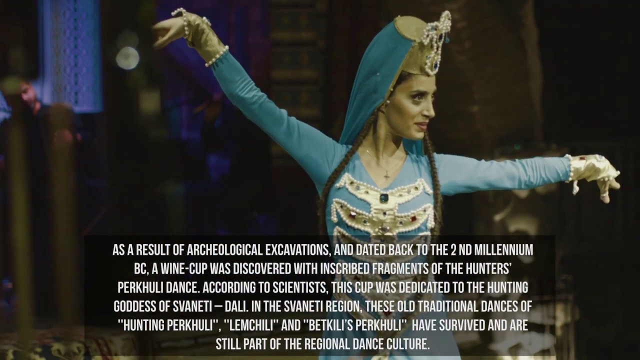 Jeirani Dance / Wine Yard - YouTube