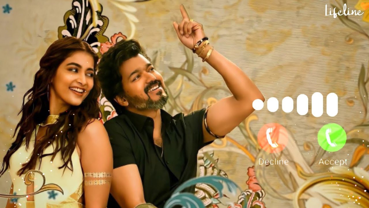 Halamithi_Habibo_ringtone (Arabic_Kuthu_ringtone)Arabic song ringtone ...