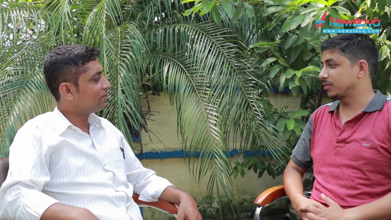 Interview with Kinjal Pokhrel, about Merryland Applied College ...