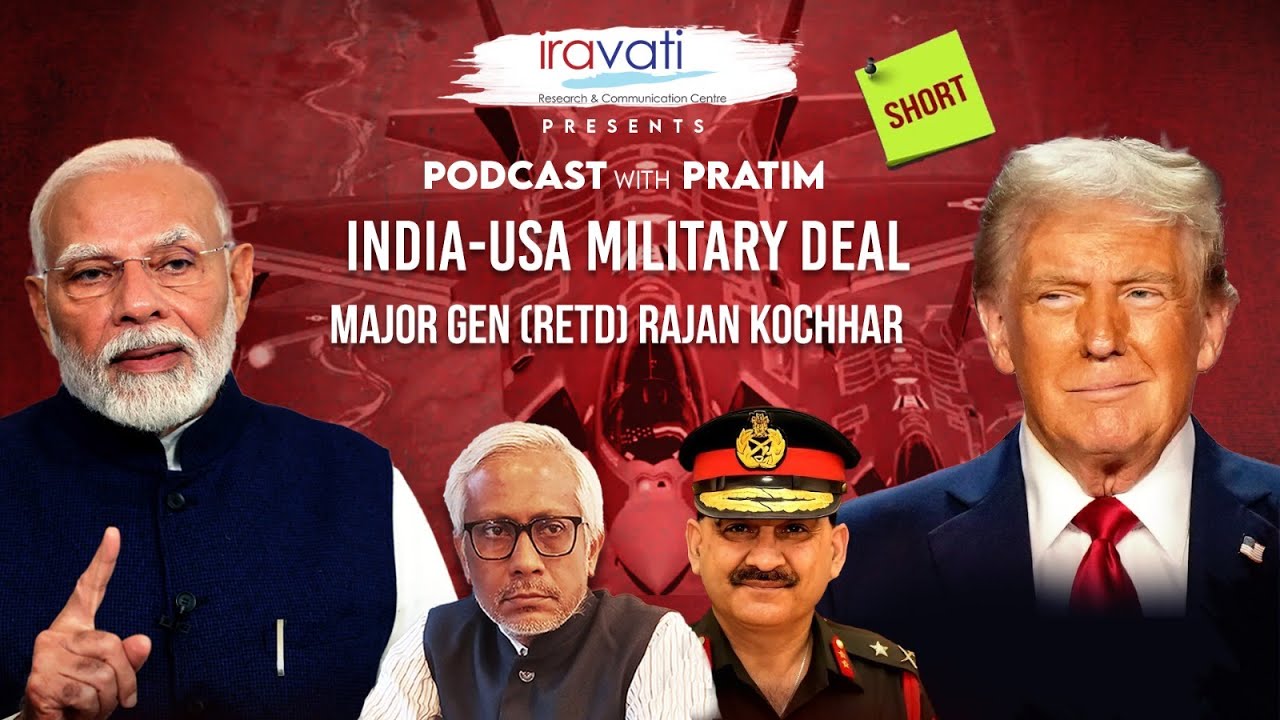 Will India buy Stryker & Javelin to evade Trump tariffs? |Maj Gen ...