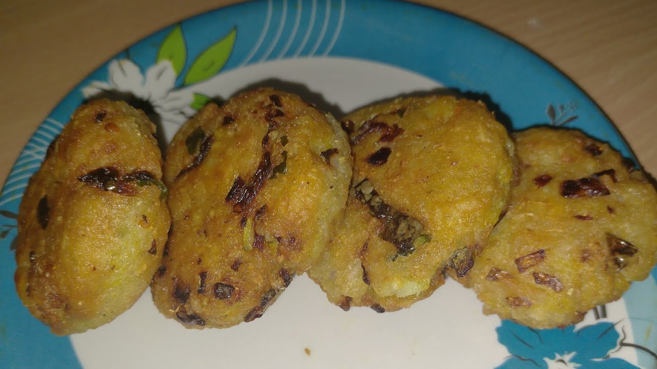 100: Poha Cutlet || Avul cutlet || அவுல் கட்லெட் ||poha recipe - YouTube