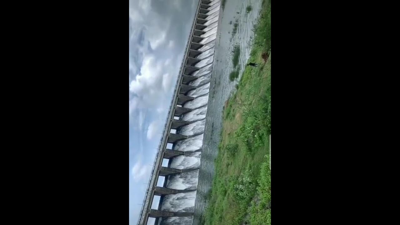 "Bhadar Tara vehata Pani " ......Bhadar Dam | Gujarat | Nature Beauty ...