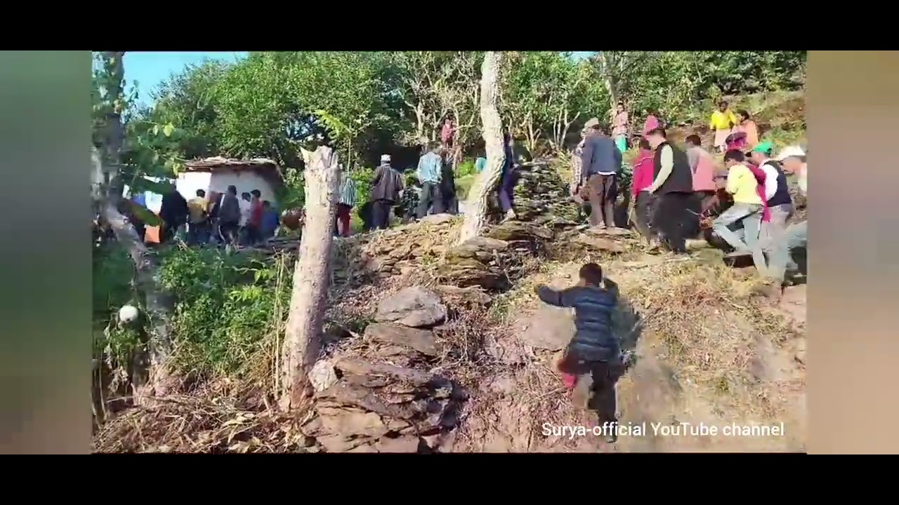 tihar special video. baitadi district melauli municipality.. its a ...