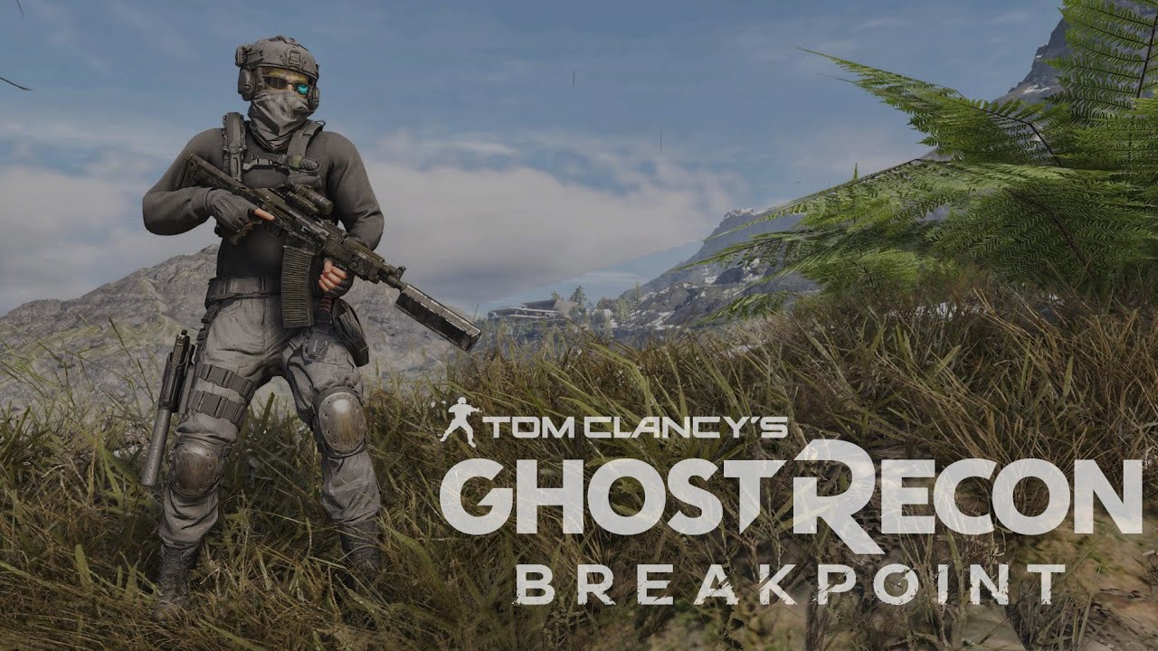 Rebel Cause | RU12SG | Ghost Recon Breakpoint | extreme difficulty ...