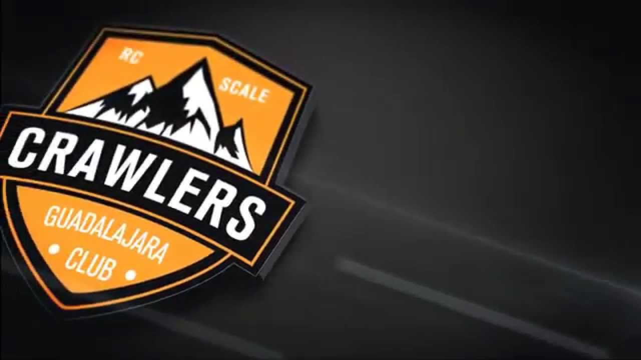 Rc Scale Crawlers Logo Presentation - YouTube