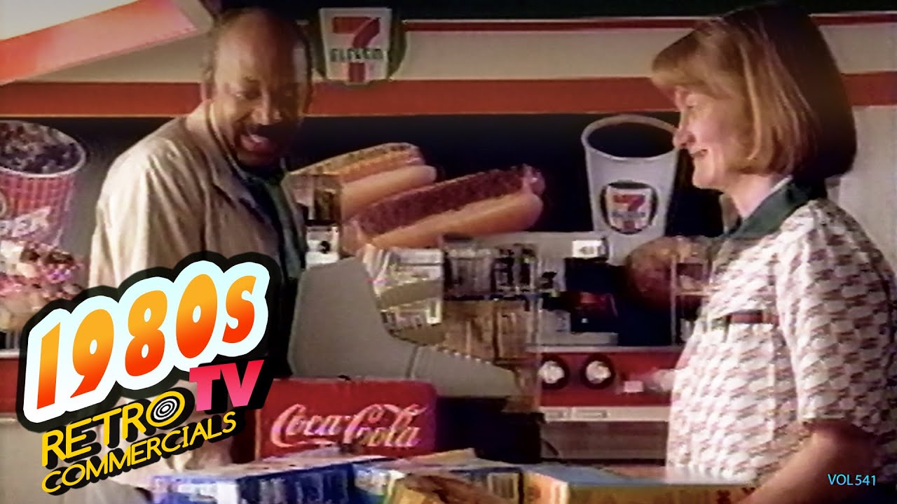 Feel-Good 80s TV Ads 📺📼 V541 - YouTube